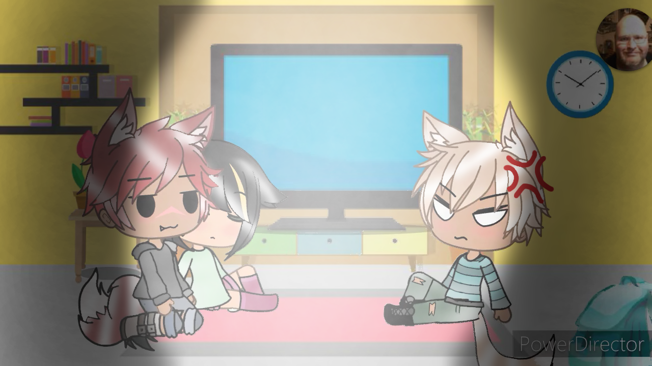 love triangle - ibisPaint