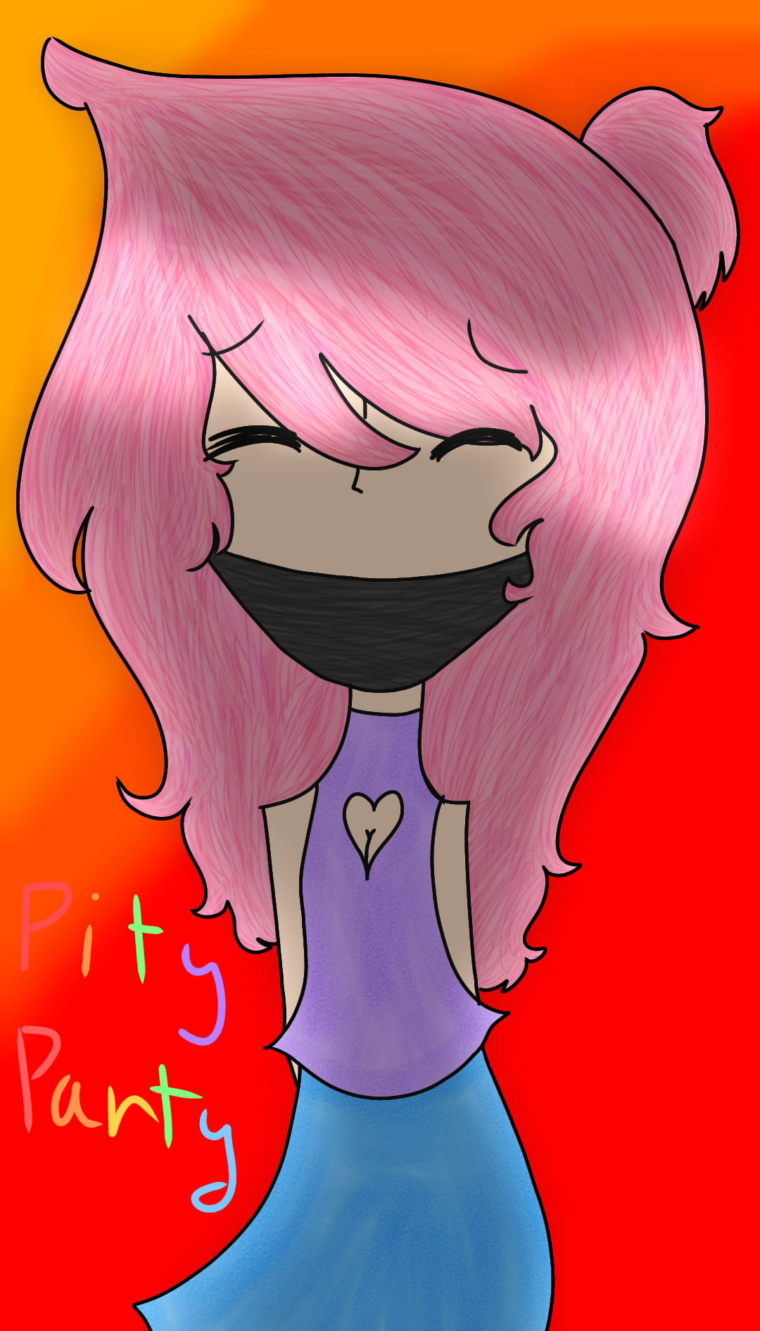 Pity Party - ibisPaint
