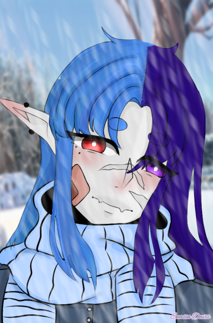 something I made - ibisPaint