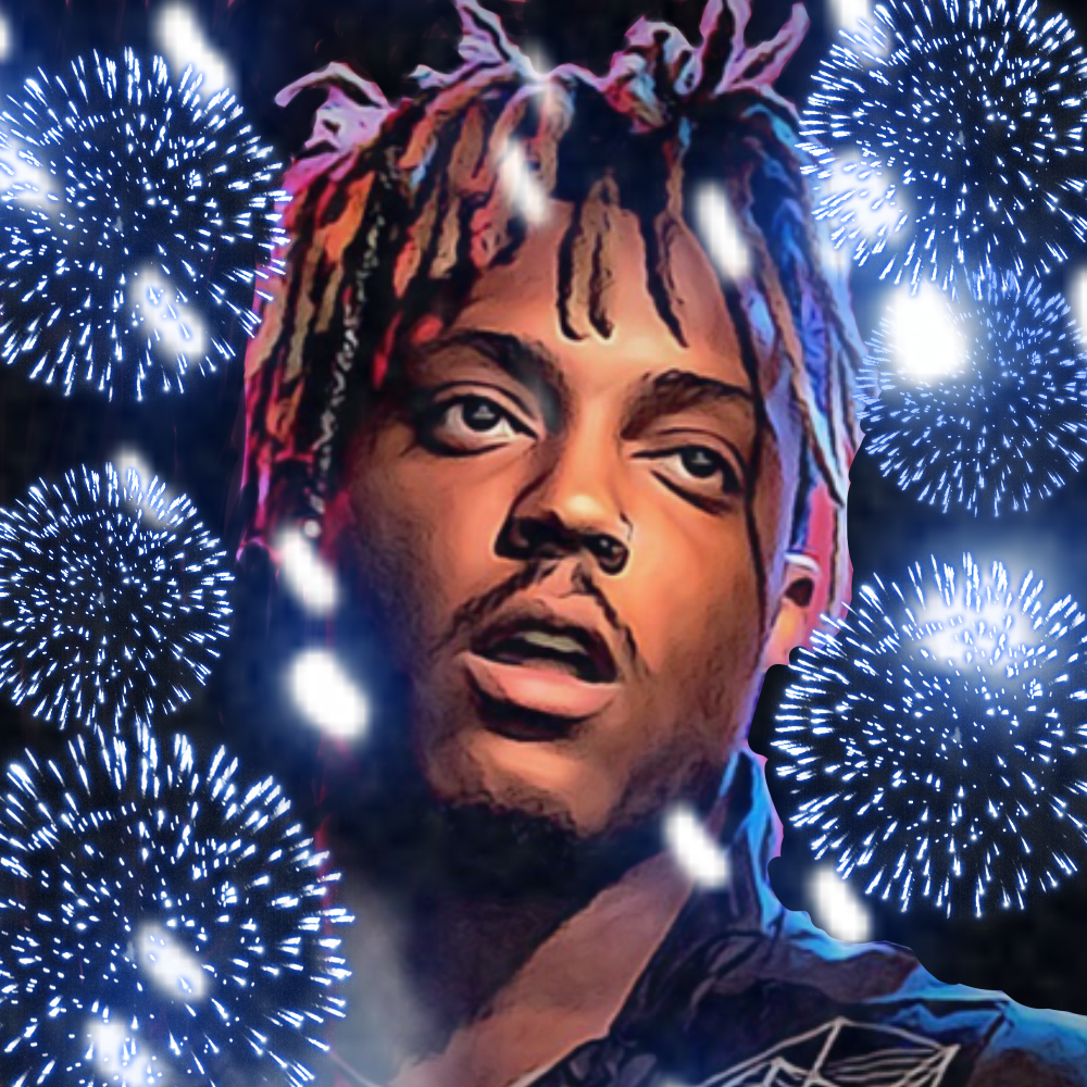 We miss you Juice WRLD - ibisPaint
