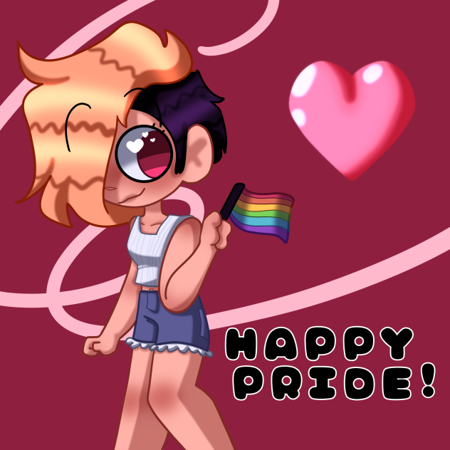 Pride 2024 - ibisPaint