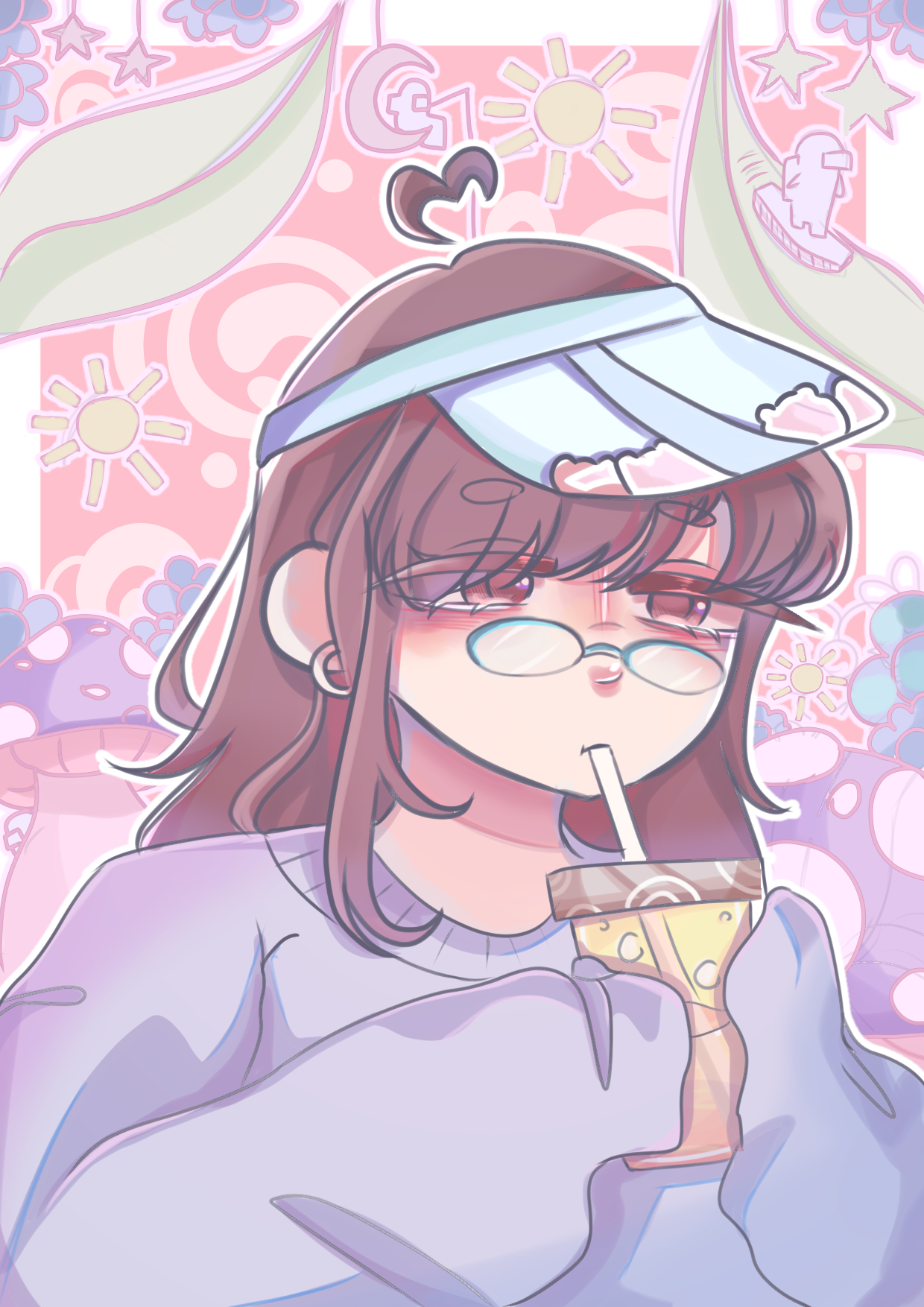 🍇~ISA ISA ~🍇 - ibisPaint