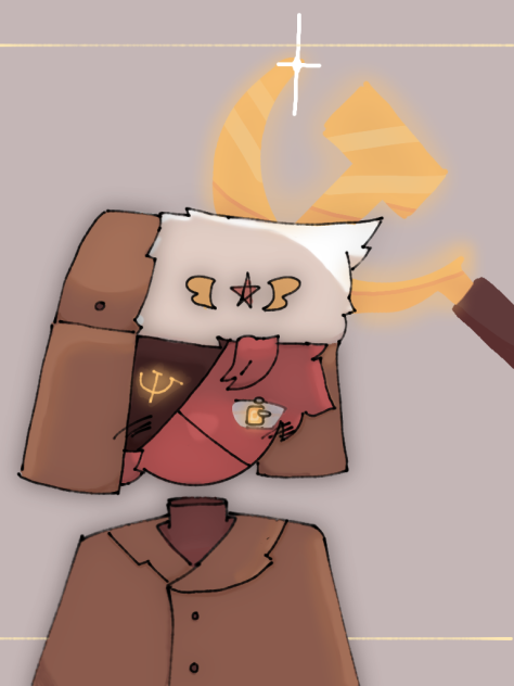 Soviet - ibisPaint