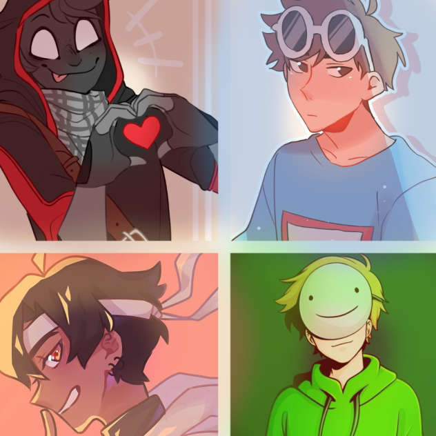 Team Dream+BBH - ibisPaint