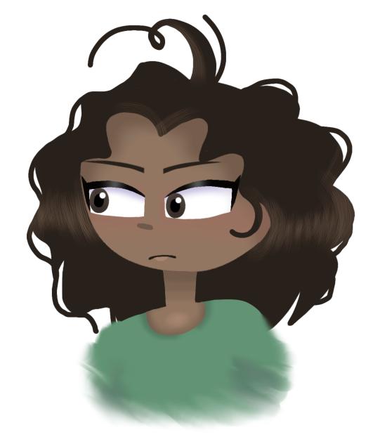 Another random character - ibisPaint