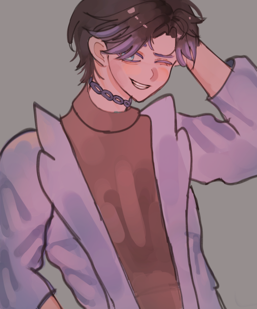 pose practice 1 - ibisPaint