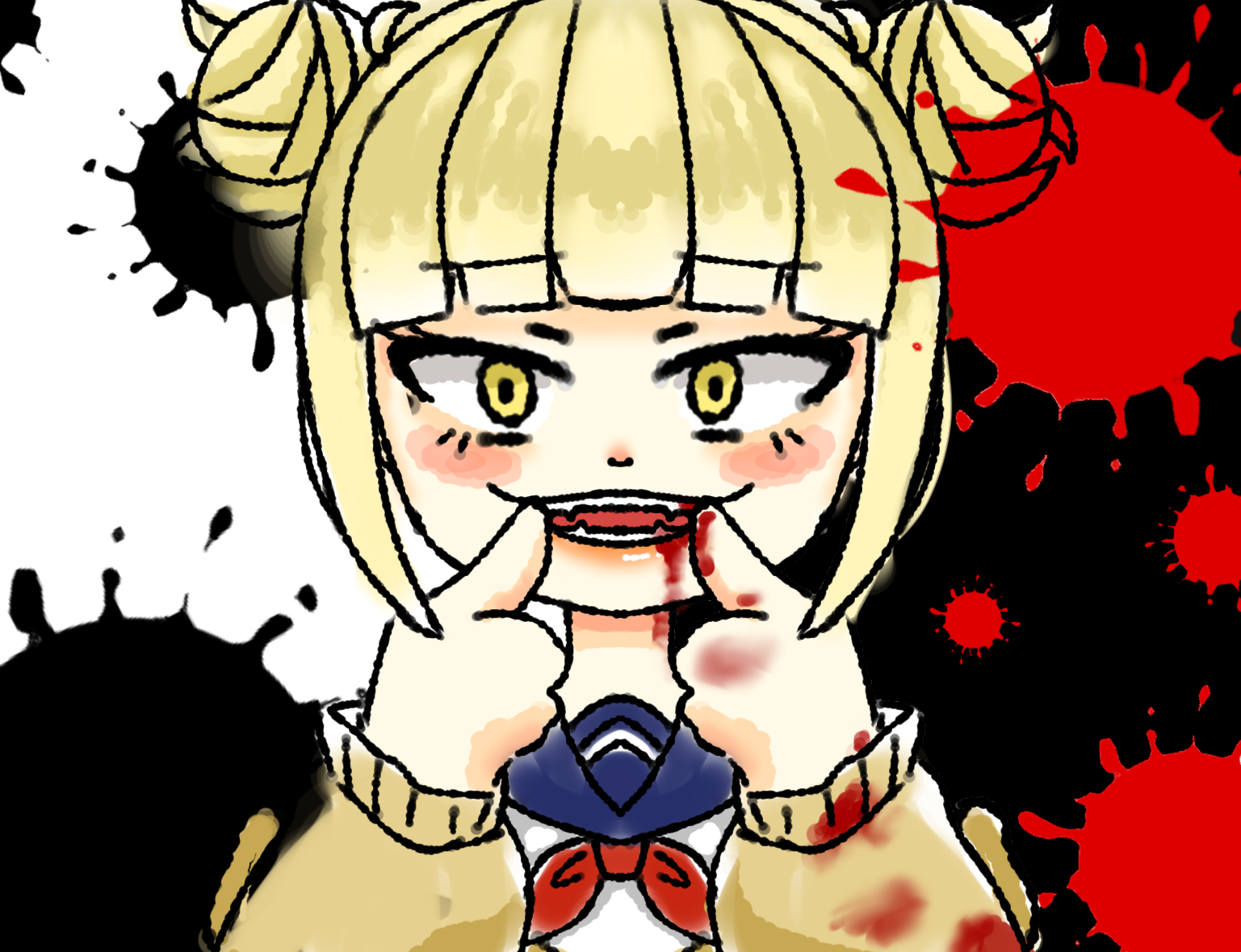 Chibi Toga - ibisPaint