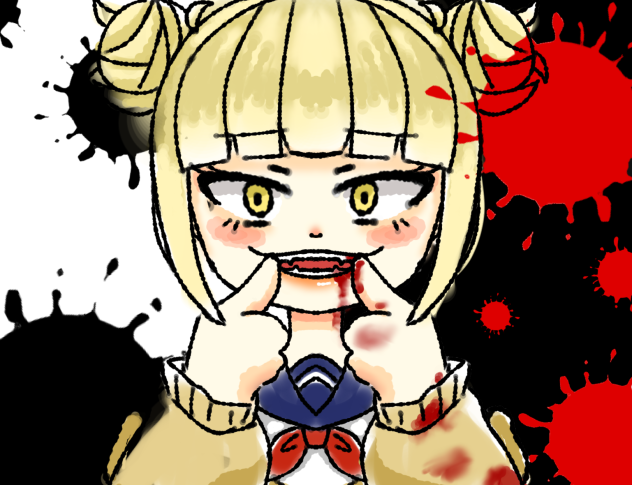 Chibi Toga - ibisPaint