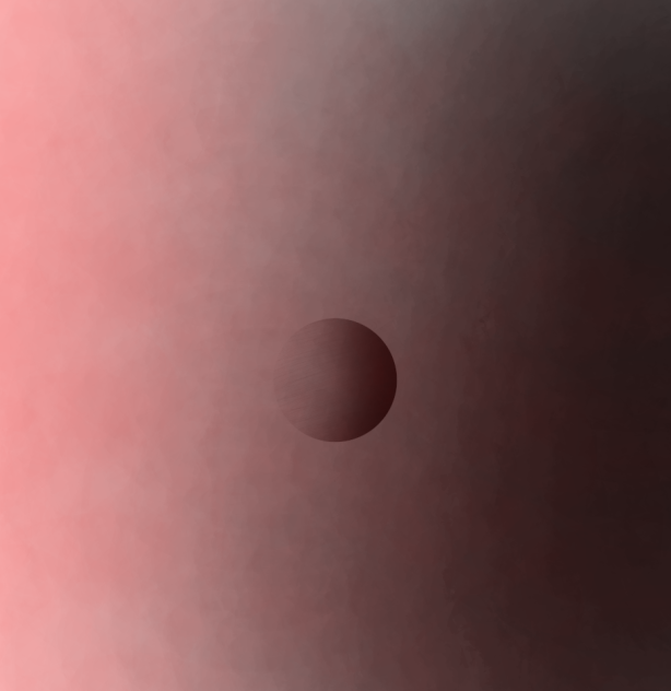 Lost Planet - ibisPaint