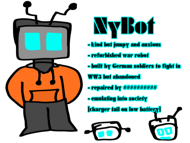 NyBot ref sheet WOOP WOOP - ibisPaint
