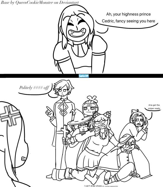 Begone Demon - ibisPaint