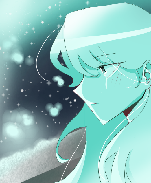 Mint…🩵💚 - ibisPaint