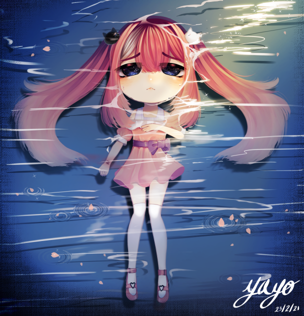 Commission - ibisPaint