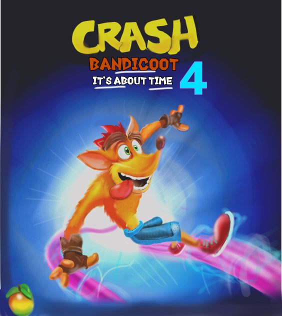 crash 4 - ibisPaint