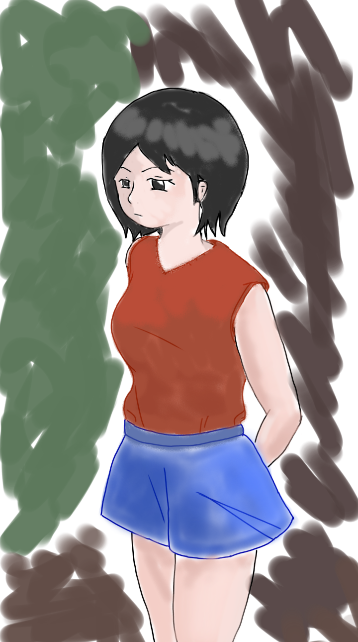 作品01 - ibisPaint