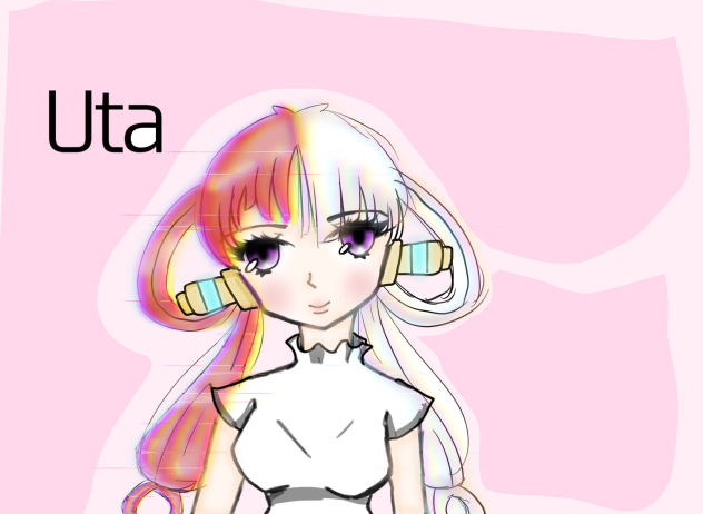 Uta one piece - ibisPaint