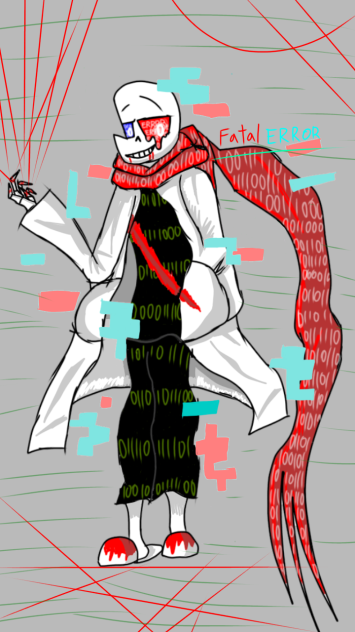 Fatal error - ibisPaint