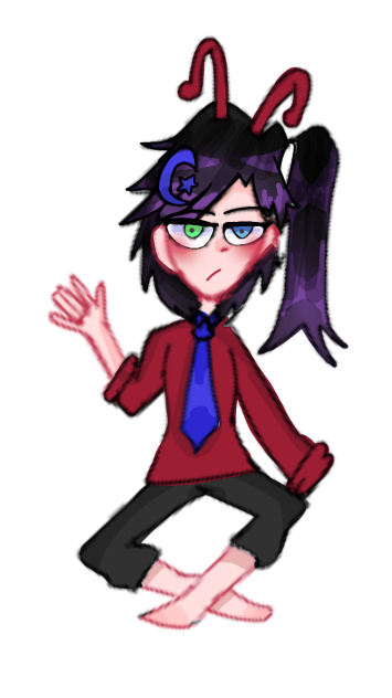 Idio ~•°☆ - ibisPaint