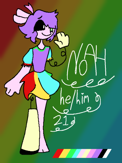 TADC oc!! - ibisPaint