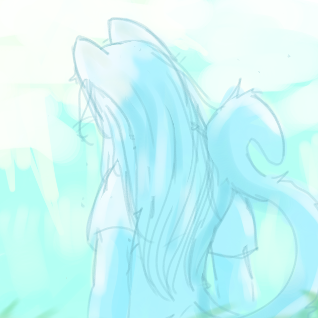 “For now.” - ibisPaint