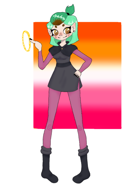 🔮🏳️‍🌈amity blight🏳️‍🌈🔮 - ibisPaint