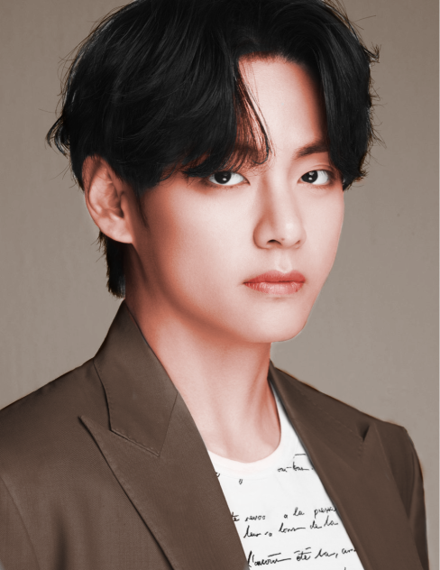 Taehyung Coloring - ibisPaint