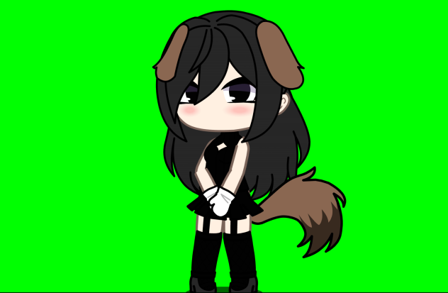 Edit her!(for Joshua Sanderson) - ibisPaint