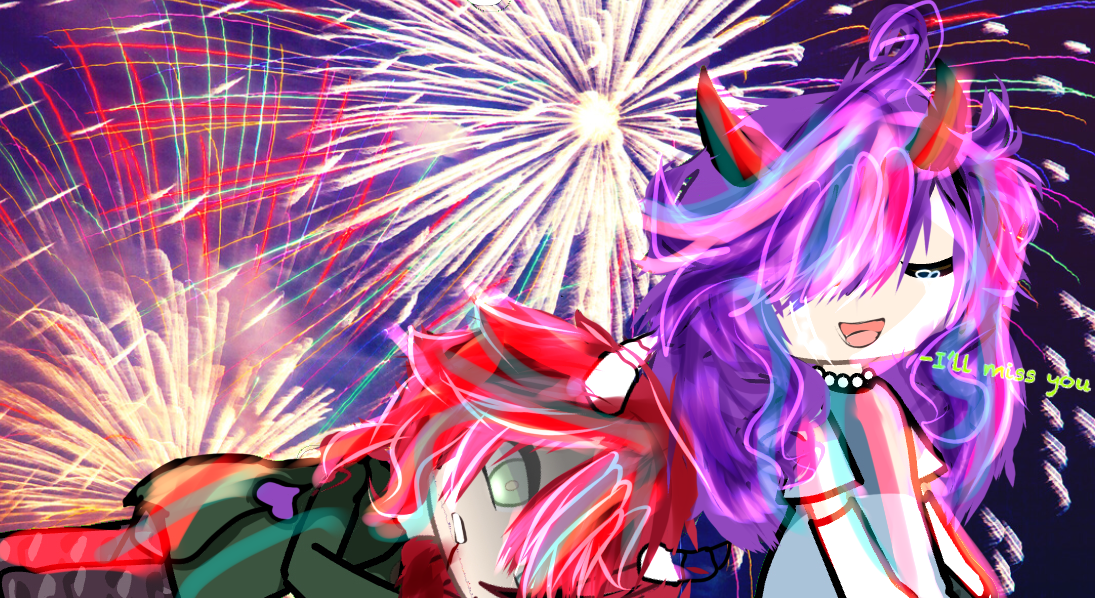 New Years - ibisPaint