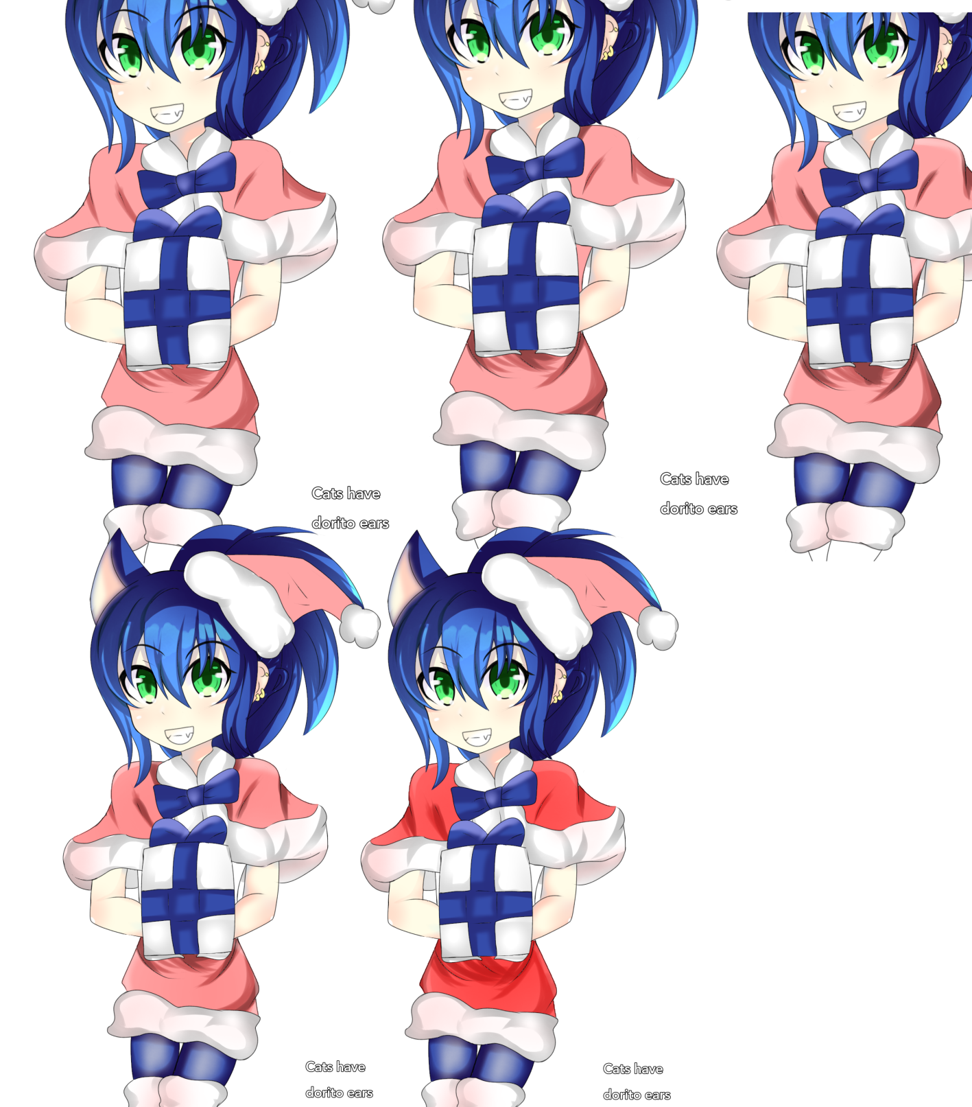 Clothes tutorial - ibisPaint