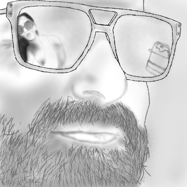 sunglasses - ibisPaint