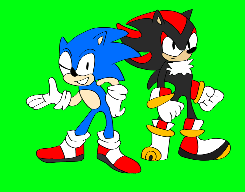 Sonadow maybe - ibisPaint