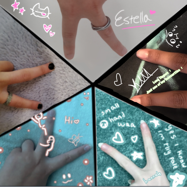 Hand revival… - ibisPaint