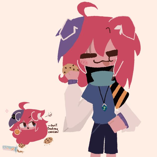 cookie lover =3 - ibisPaint