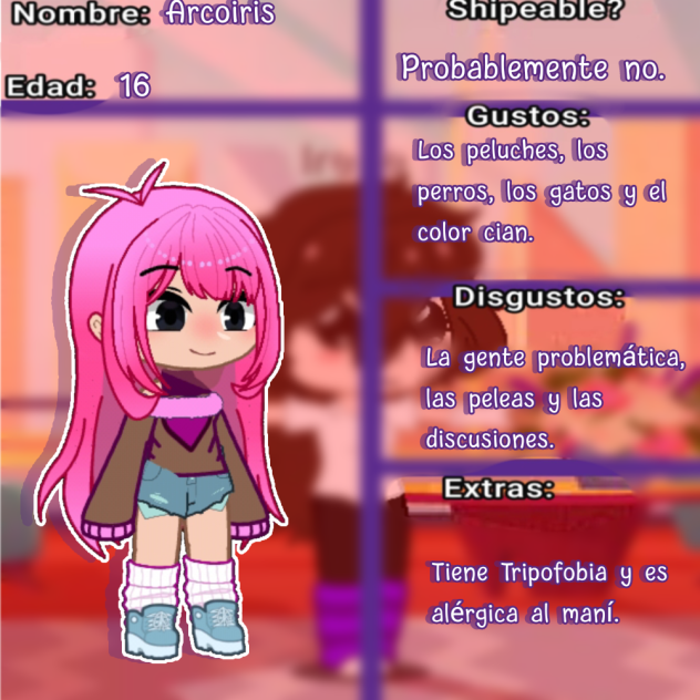 Otra ficha XD. - ibisPaint