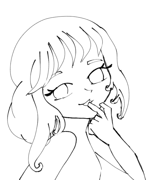 🍓 Coloring Page! • - ibisPaint