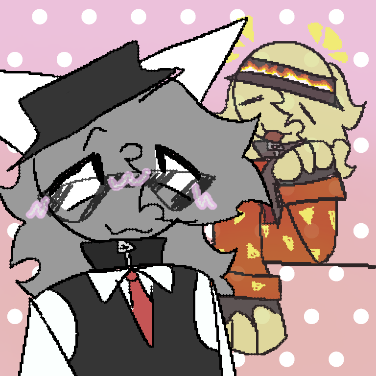 💙 』 thinking of you. - ibisPaint