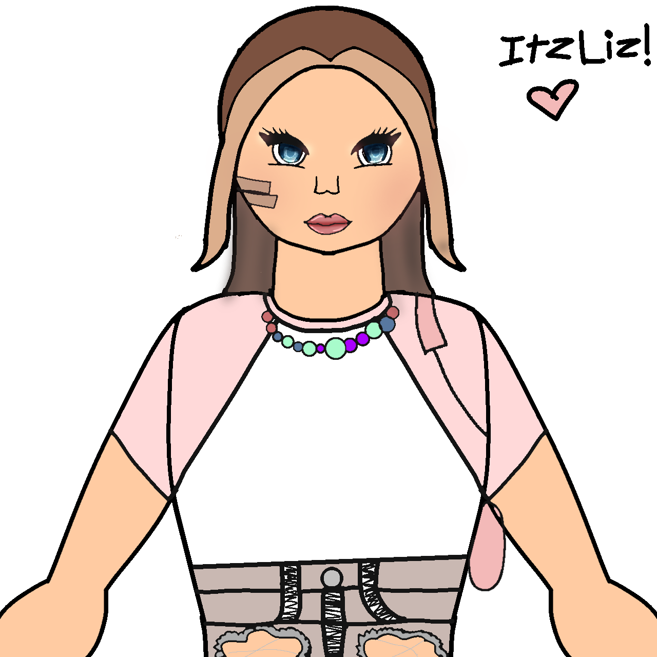 a-drawing-of-a-roblox-character-ibispaint