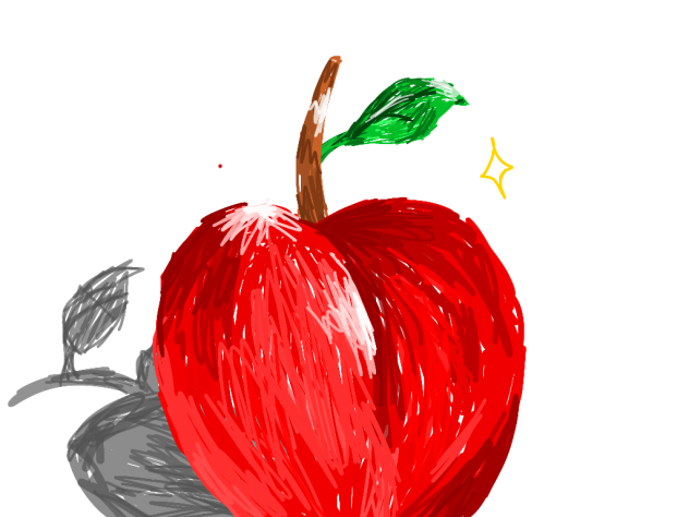 Apple - ibisPaint
