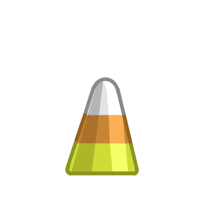 Candy Corn My Style - ibisPaint