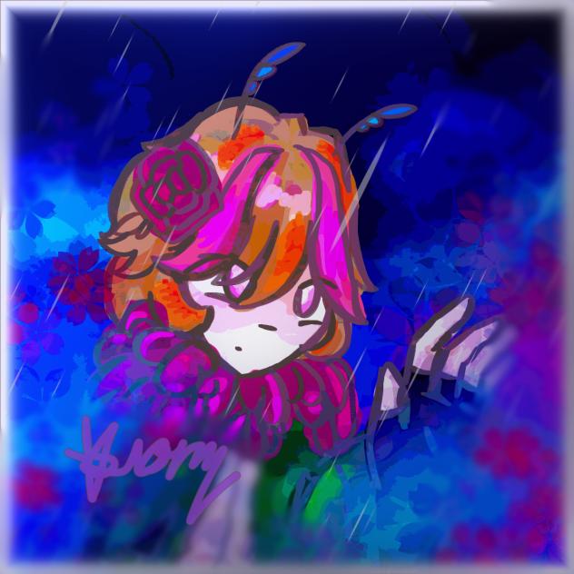 Because you just can't let go... - ibisPaint