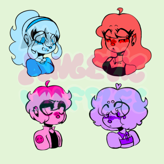 Doodles - ibisPaint