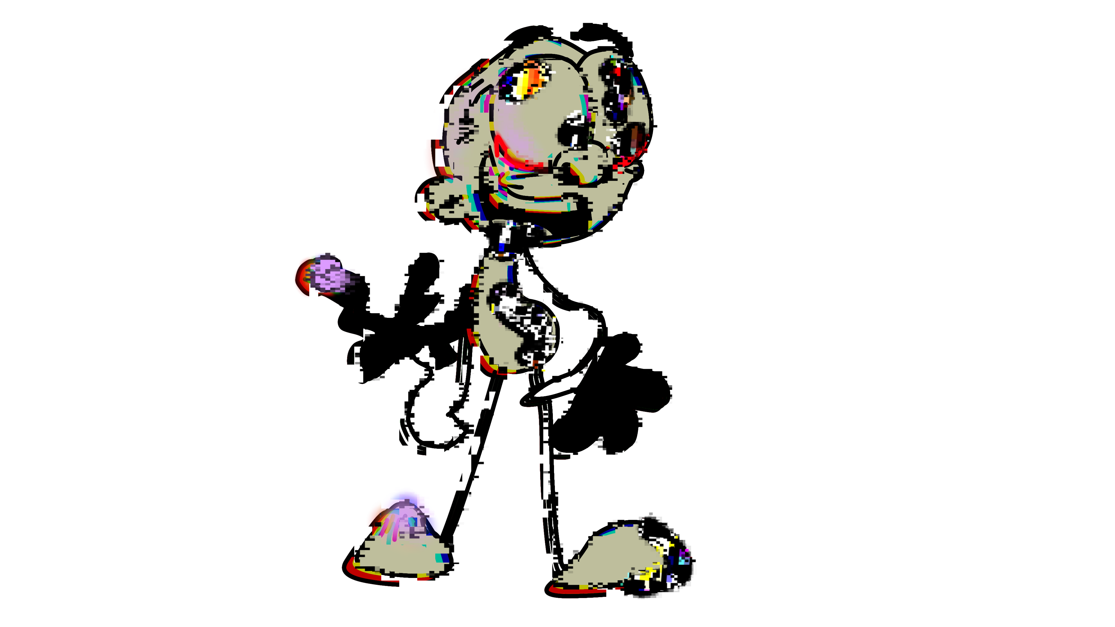 Rico Animations Pibby(crashy boi style) - ibisPaint