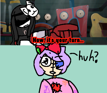 Now it's your turn... - ibisPaint