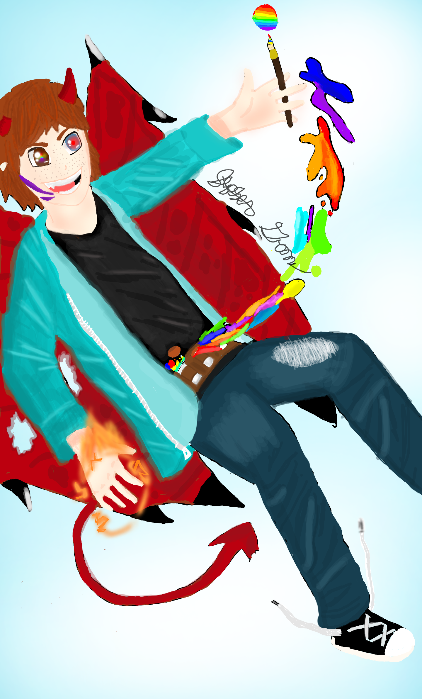 Stiza Fusion - ibisPaint