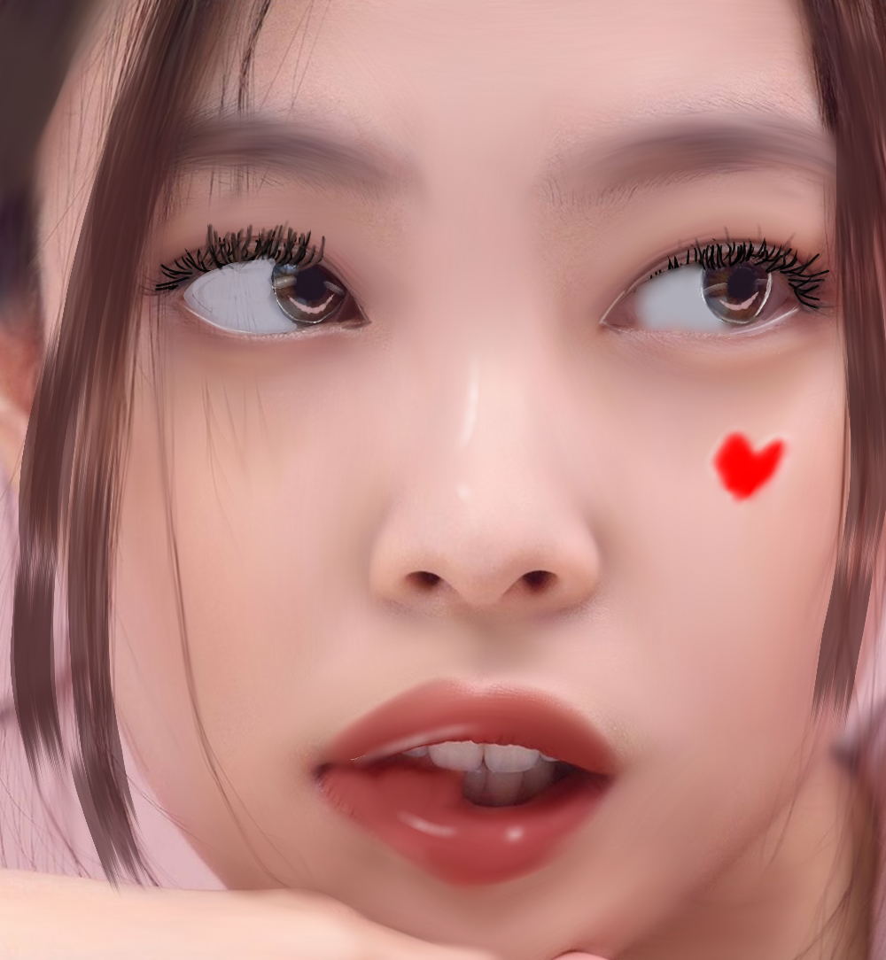 my draw already - ibisPaint