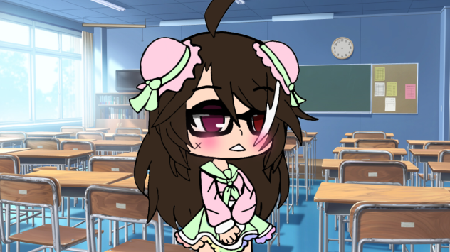 Class room - ibisPaint