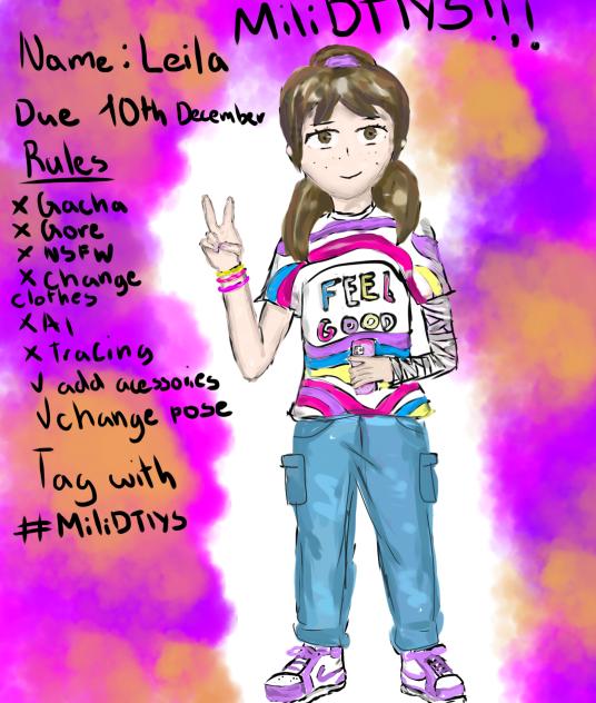 MY DTIYS!!!!! - ibisPaint