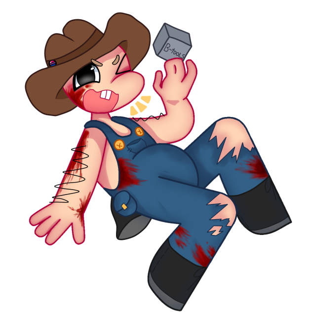Cleetus - ibisPaint