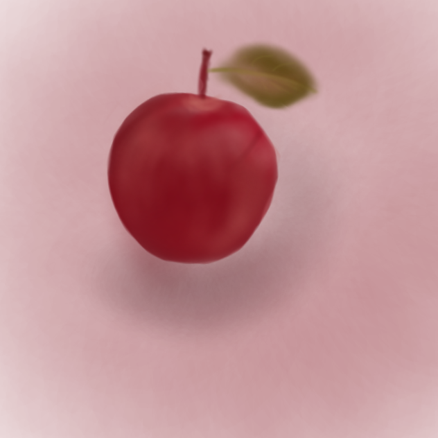 Apple - ibisPaint