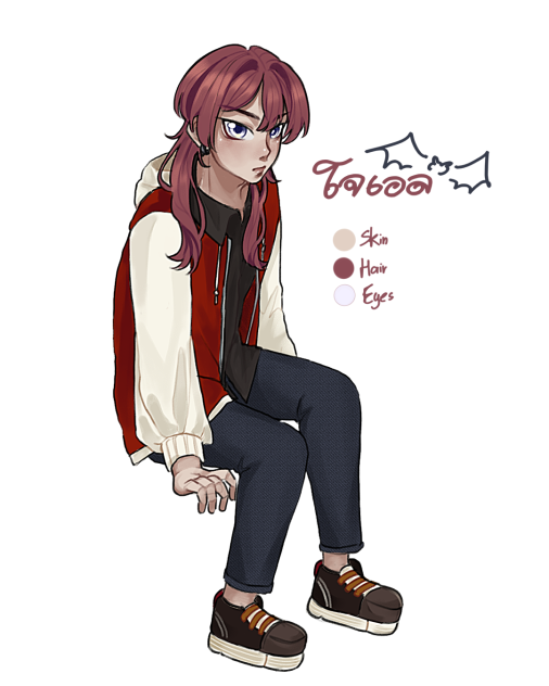 Joel🍷🦟 - ibisPaint